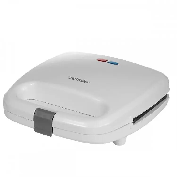 Сэндвичница Zelmer ZSM7850, белый