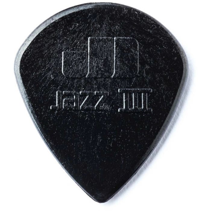 Dunlop 47P3S Nylon Jazz III 6Pack Набор медиаторов 6шт.
