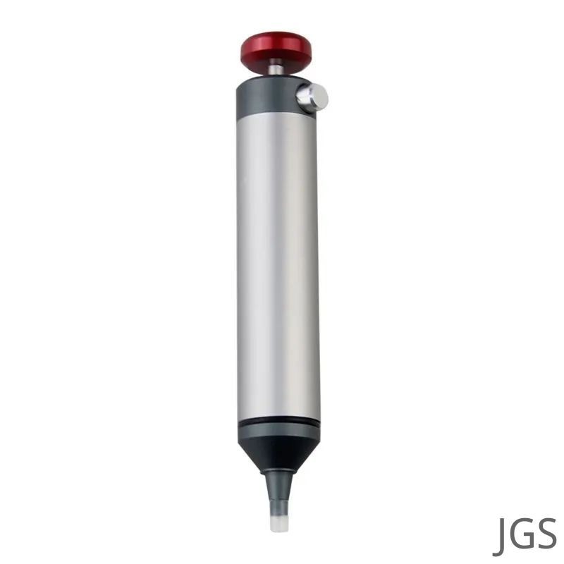 Оловоотсос SS-02 с присоской, инструмент для удаления припоя SMT IC, профессиональный сварочный