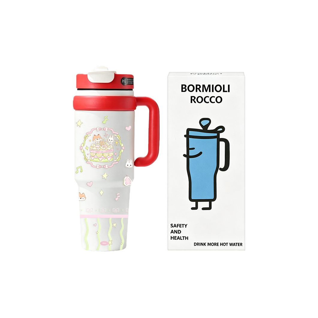 Термокружки BORMIOLI ROCCO