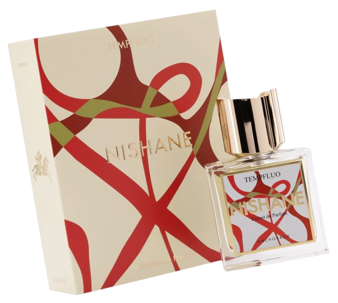 Nishane Tempfluo духи унисекс 50 мл - Нишейн Темпфлуо Parfum для женщин и мужчин