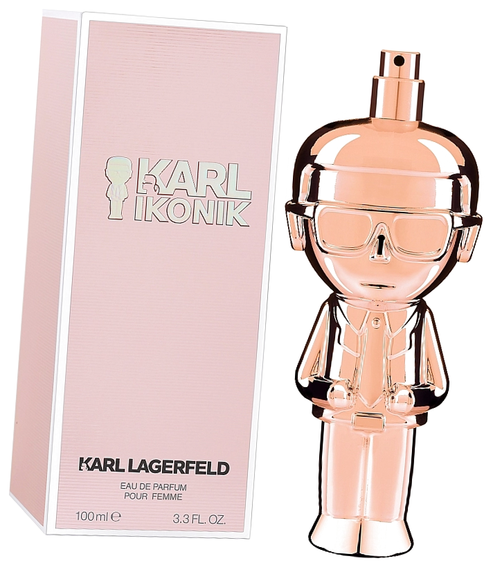 Аромат Karl Lagerfeld Karl Ikonik Pour Femme 100 мл женский - Карл Иконик