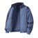Куртка  Осень/зима 2027/2026, размер 3XL, denim blue