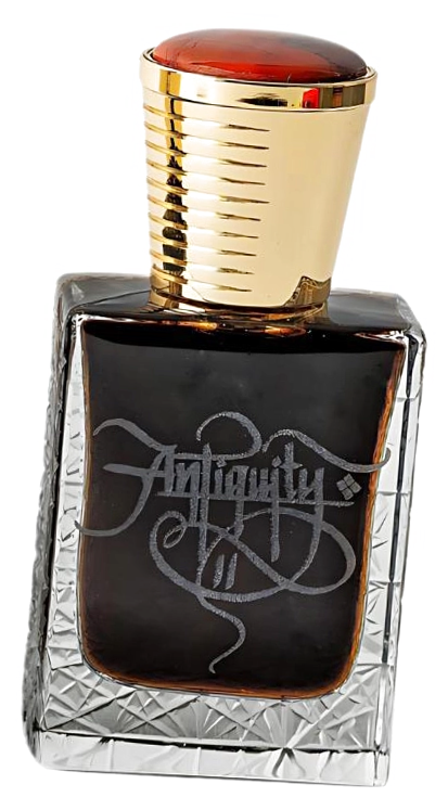 Сэмпл парфюма Areej Le Dore Antiquity Ii 2.5 / Масляные духи Ариж Ле Доре Антиквити 2 пробник / Аромат в мини-флаконе