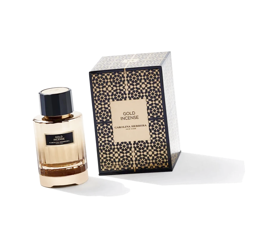 Carolina Herrera Gold Incense парфюм 100 мл для мужчин и женщин / Золотой Ладан