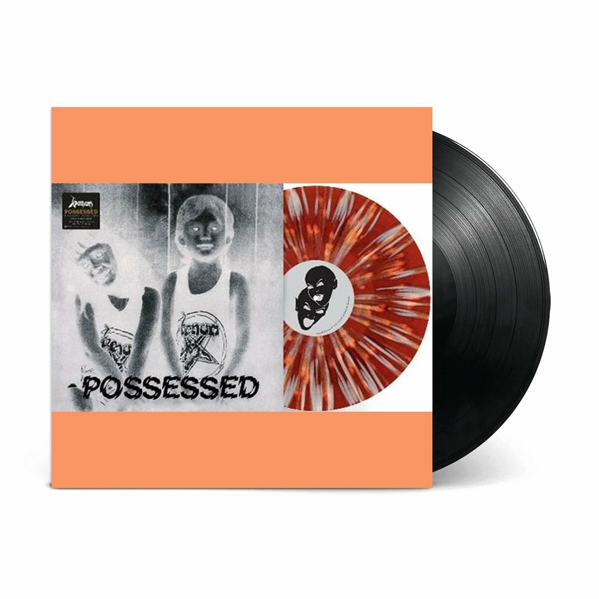 Виниловая пластинка Venom - Possessed (Vinyl, LP, Album, 2026)