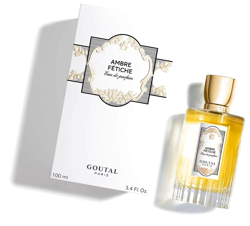 Annick Goutal Ambre Fetiche аромат унисекс 50 мл / Аник Гуталь Амбре Фетиш
