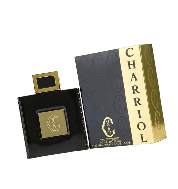 Аромат для мужчин Charriol Charriol Eau De Parfum 100 мл - Чариол Пур Хом парфюмерная вода