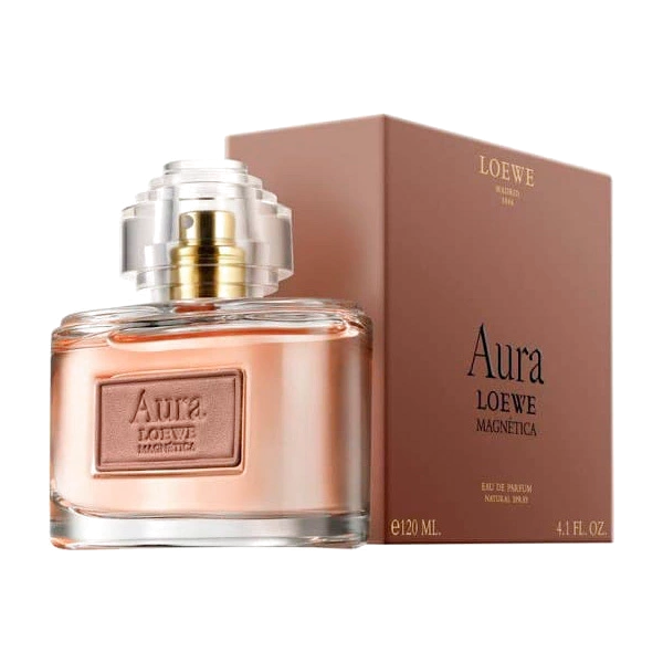 Loewe Aura Magnetica женский парфюм 120 мл - Аура Магнетика парфюмерная вода