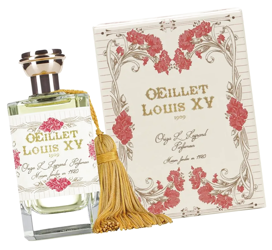 Oriza L Legrand Oeillet Louis Xv духи 100 мл - Ориза Легранд Оулет Льюис Пятнадцатый для женщин