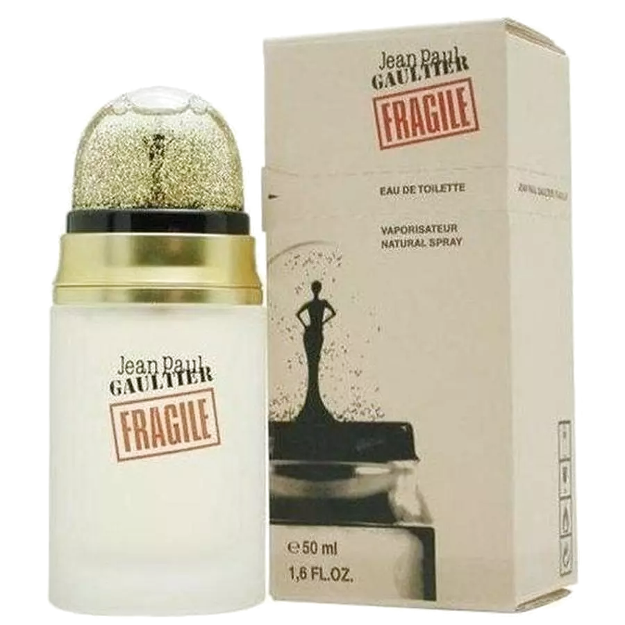 Аромат Jean Paul Gaultier Fragile для женщин 100 мл - Жан Поль Готье Фреджайл туалетная вода