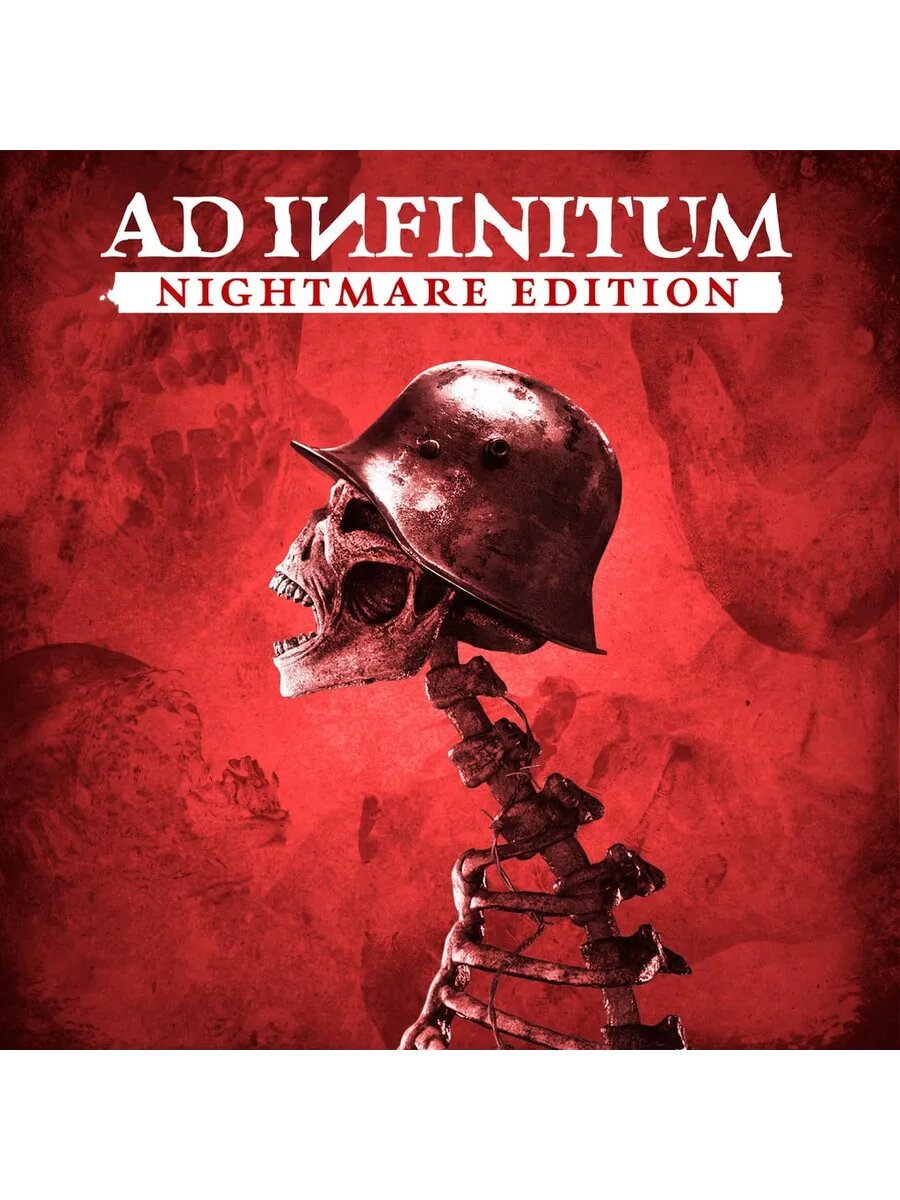 Ad Infinitum - Nightmare Edition PS5