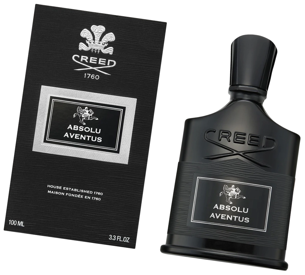 Парфюмерная вода Creed Absolu Aventus пробник 2 / Крид Абсолю Авентус миниатюра / Стойкий и яркий аромат