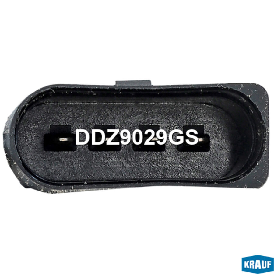 Мотор стеклоочистителя с трапецией (KRAUF DDZ9029GS)