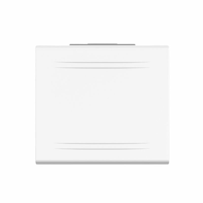 Переключатель одноклавишный DKC Viva, 16 А, IP20, открытый монтаж, белый