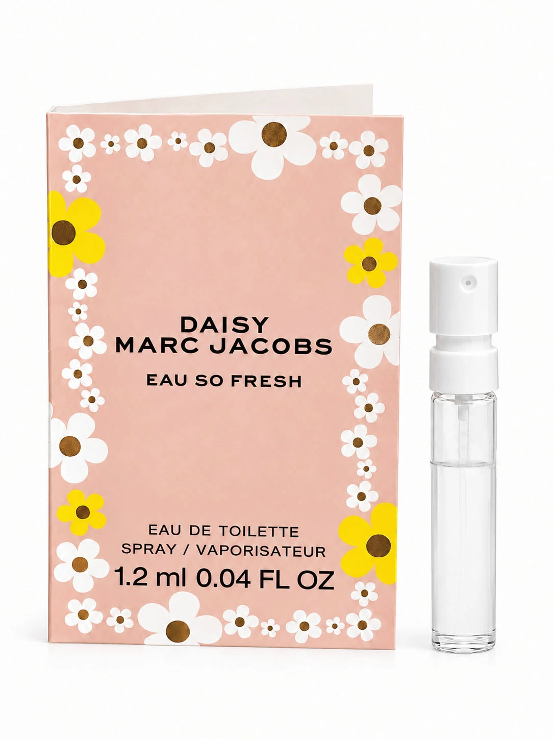 Marc Jacobs Daisy Eau So Fresh туалетная вода 1.2 мл для женщин пробник - Марк Джейкобс Дейзи О Соу Фреш