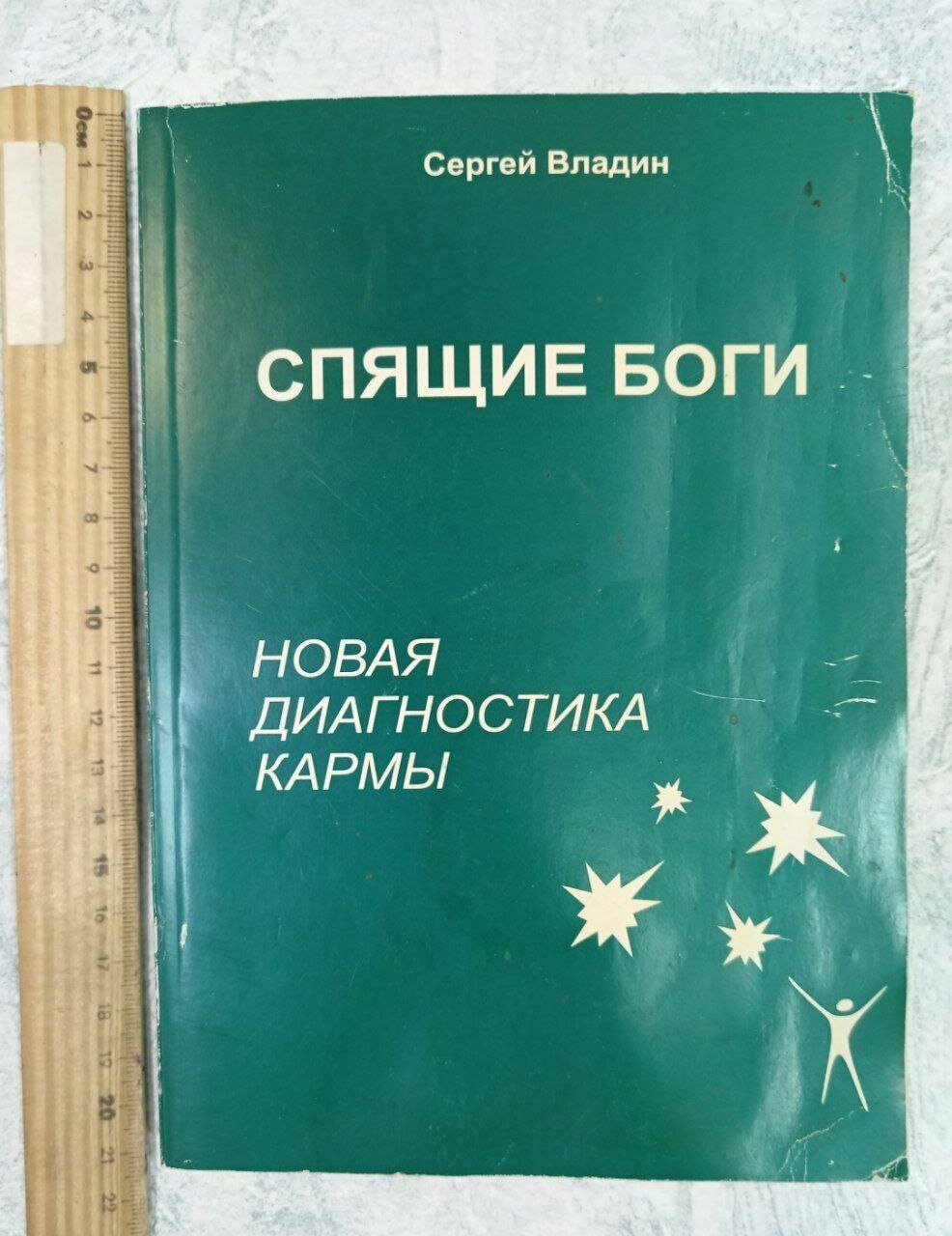Сергей Владин. Спящие боги. Новая диагностика кармы