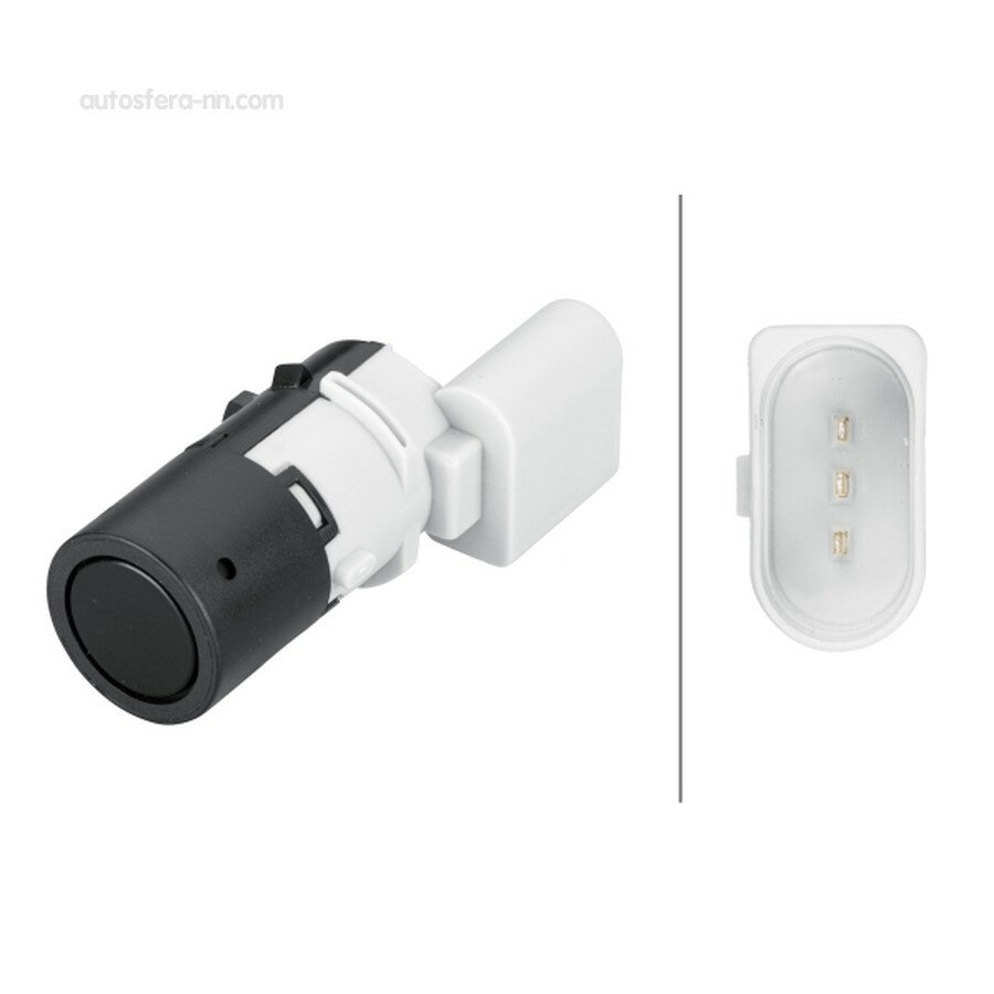 HELLA 6PX358141001 Датчик парковки