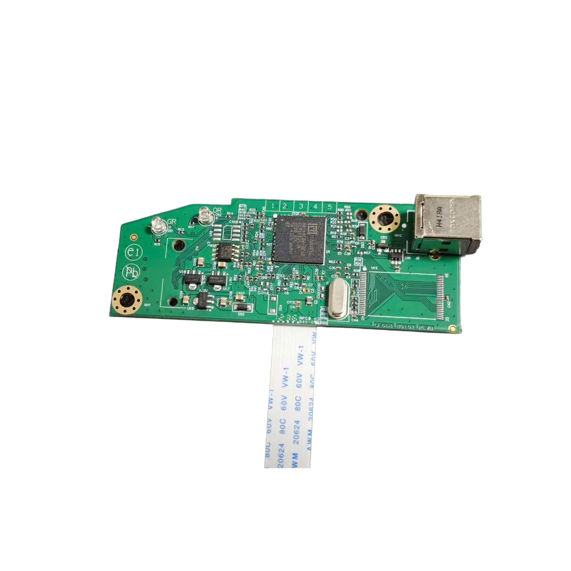 Плата форматирования HP P1108 CE668-60001 RM1-7600