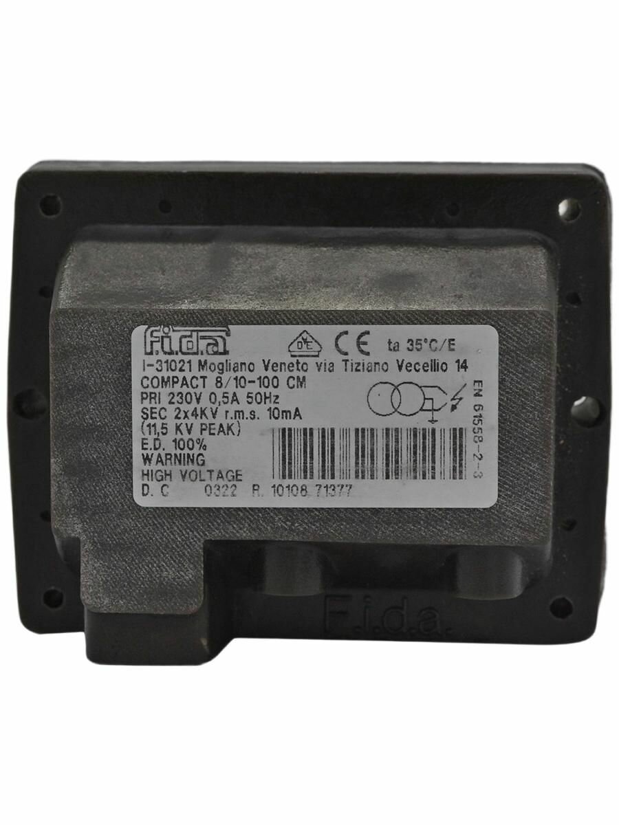 Трансформатор Fida Compact 8/10CM TE081S