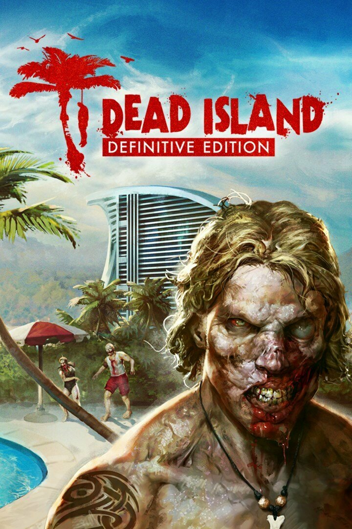 Игра Dead Island Definitive Edition — Xbox Series X|S, Xbox One — Цифровая версия