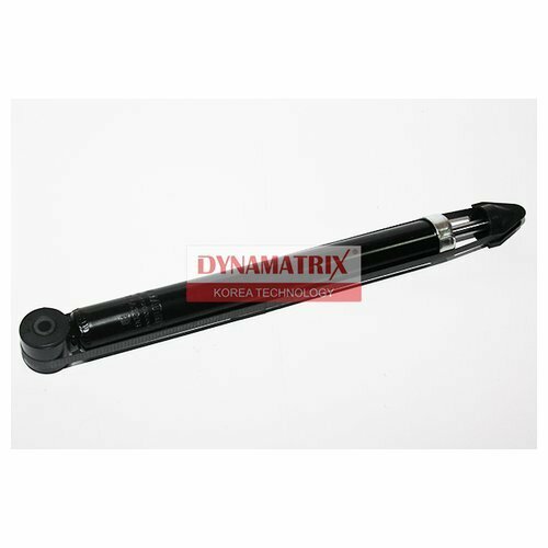 Амортизатор подвески задний Dynamatrix-Korea DSA553206 для Audi A3 (1996-2006), Audi TT (1998-2006), SEAT Leon (1999-2006)