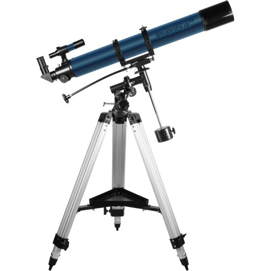 Телескоп Levenhuk New Skyline PLUS 80/900 EQ2