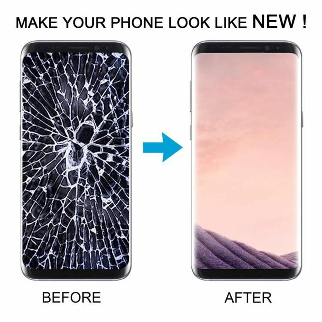 Мобильный телефон, разноцветный