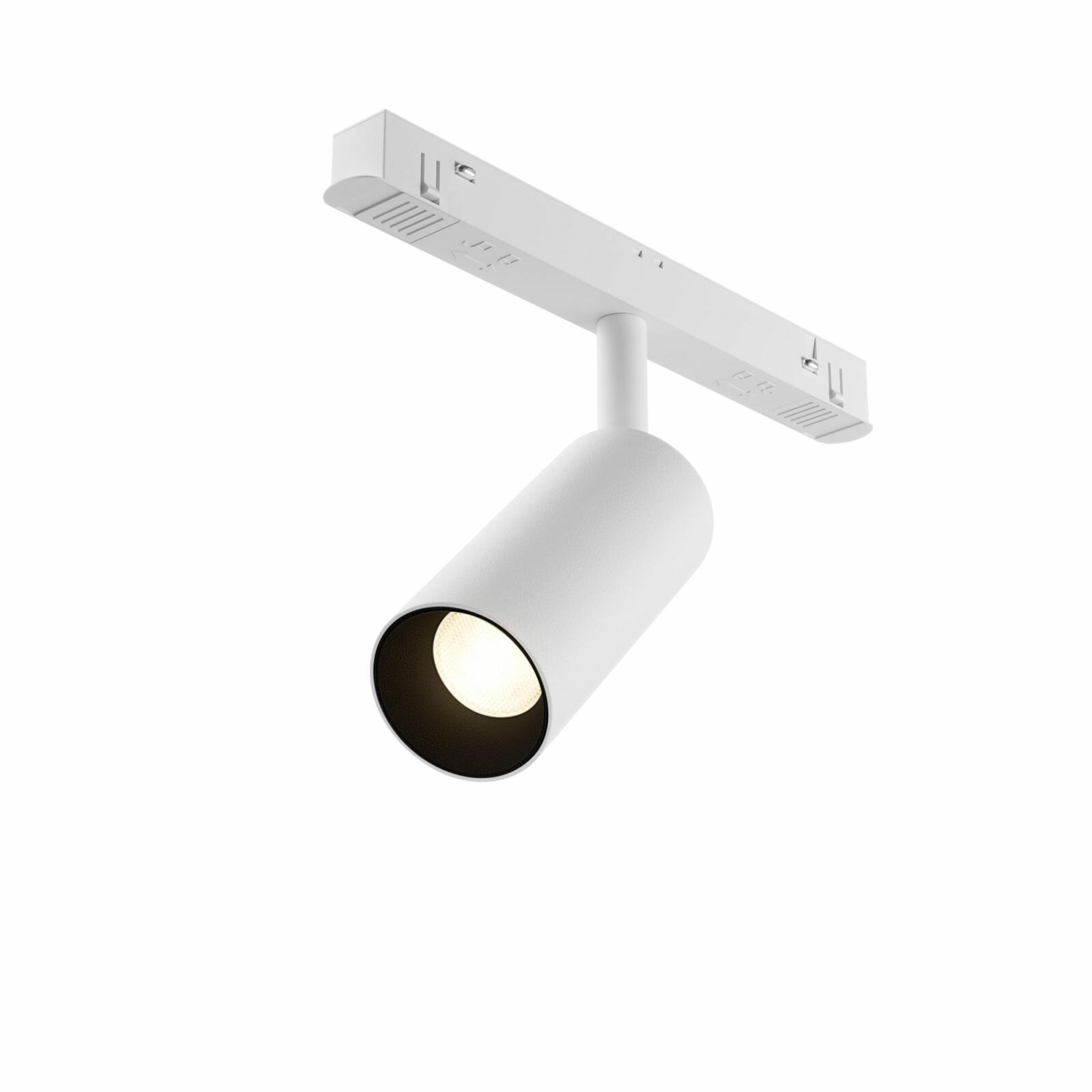 Светильник трековый focus led exility 3000k 5вт 24 градусов