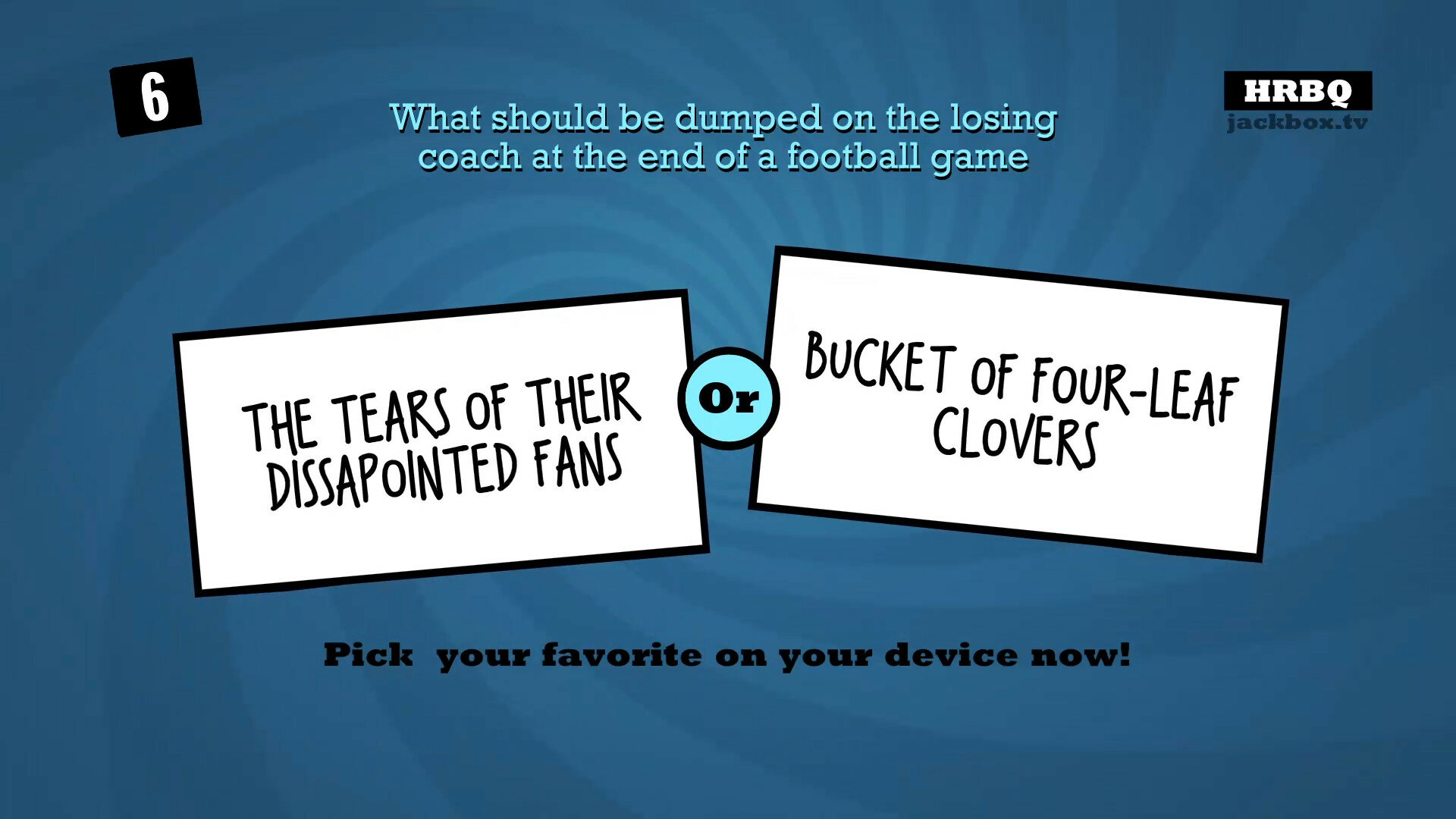 Quiplash 2 InterLASHional, Все страны — фото 1