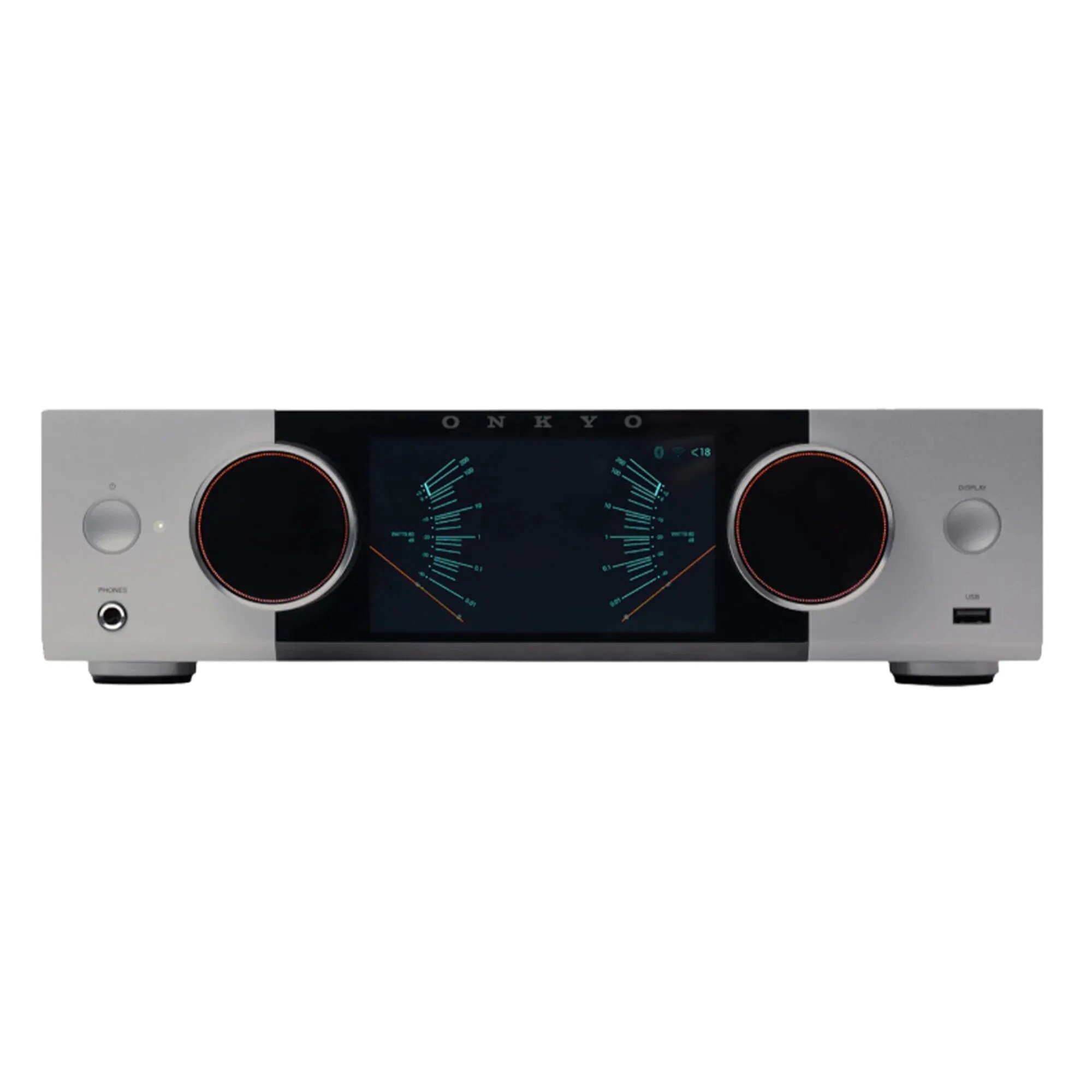 Интегральный усилитель Onkyo Muse Y-50 Silver