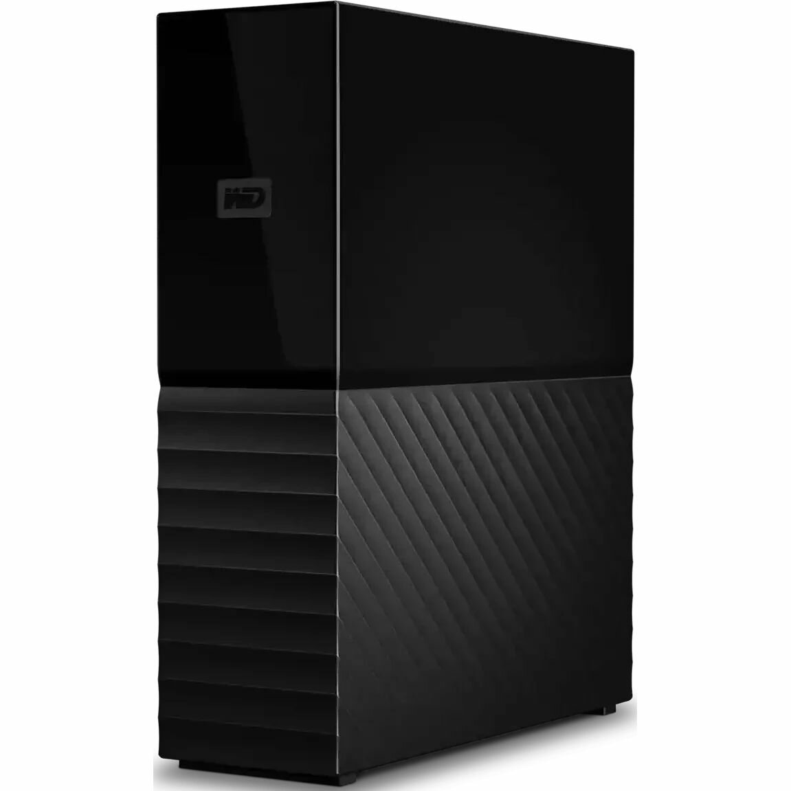 Внешний жесткий диск 26TB Western Digital WDBBGB0260HBK-EESN My Book 3.5", USB 3.2, черный
