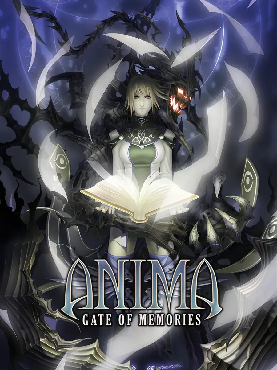 Anima: Gate of Memories, игра для ПК (на флешке USB)