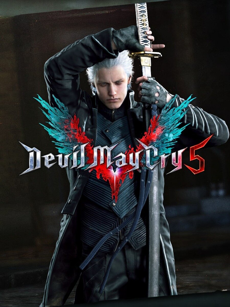 Devil May Cry 5 + Vergil PS4 — PlayStation Store Индия, цифровая версия — фото 1