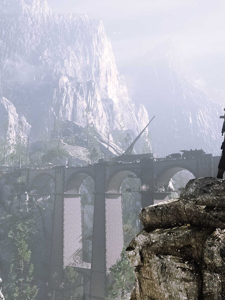 Sniper Elite 4 PS4 — PlayStation Store Индия, цифровая версия — фото 1