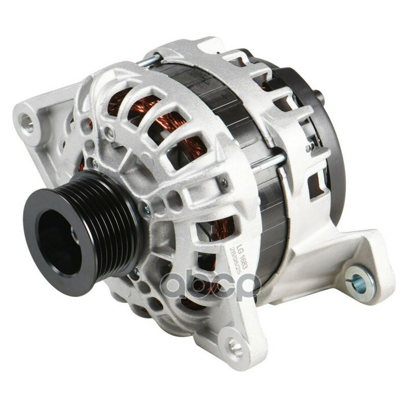 Генератор для а/м Fiat Ducato (06-)/Iveco Daily (06-) 2.3D 110A (LG 1683) STARTVOLT арт. lg-1683