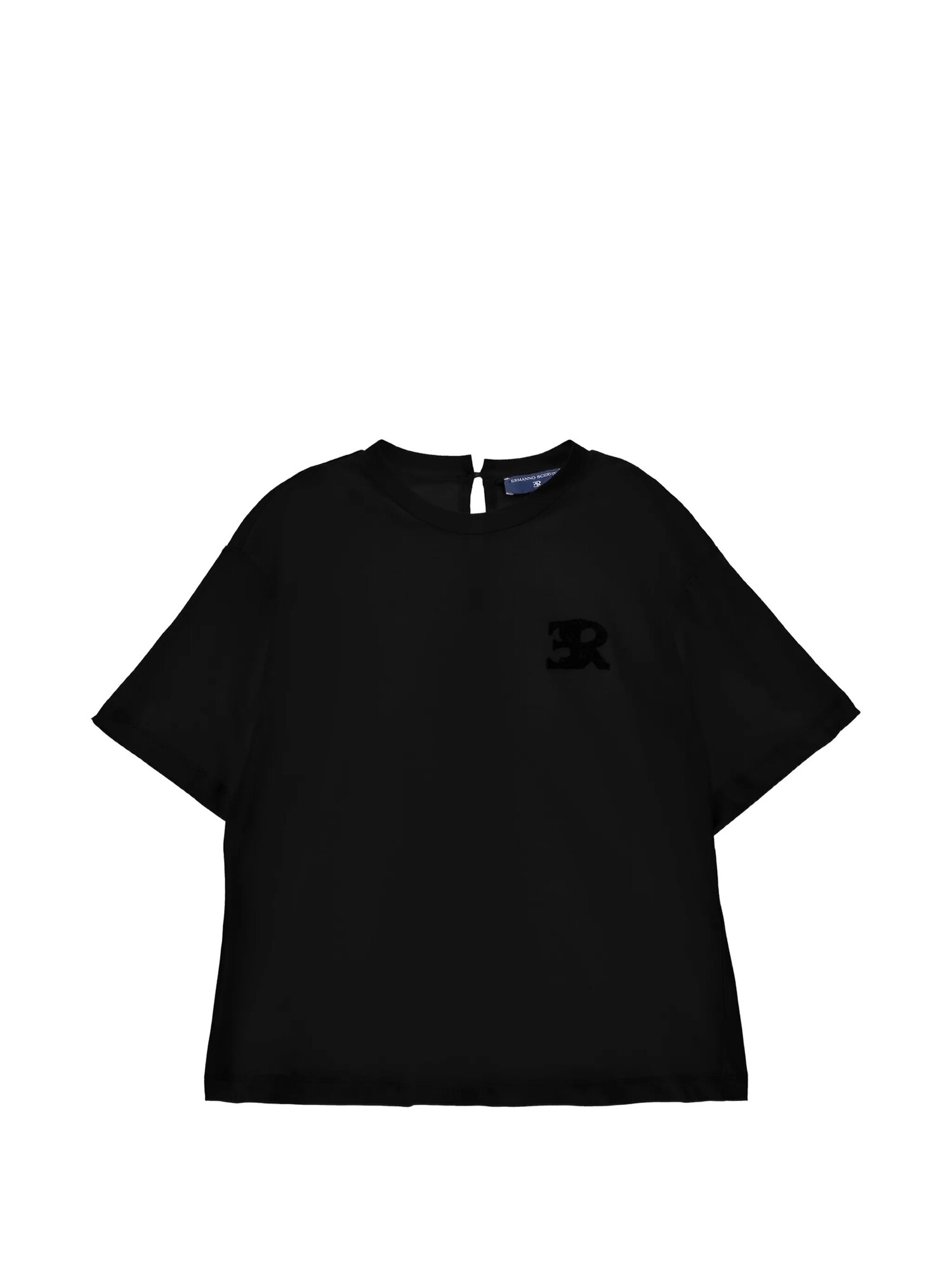 Футболка Logo-patch T-shirt