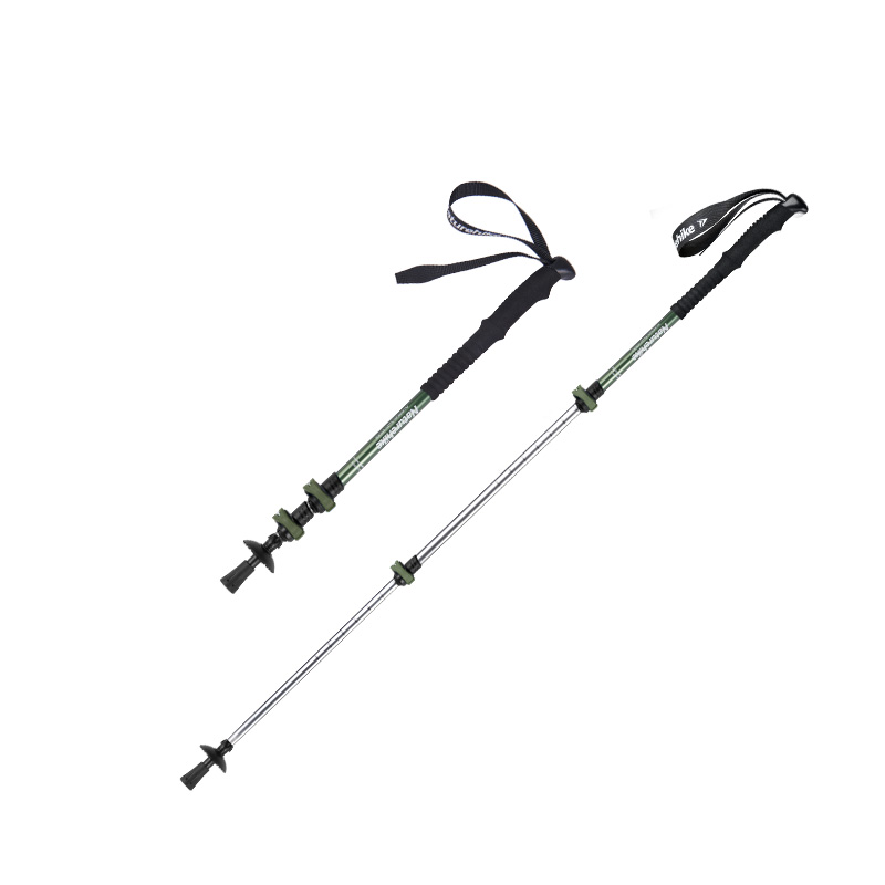 Треккинговые палки унисекс NATUREHIKE 1121234391, 56-120CM EU