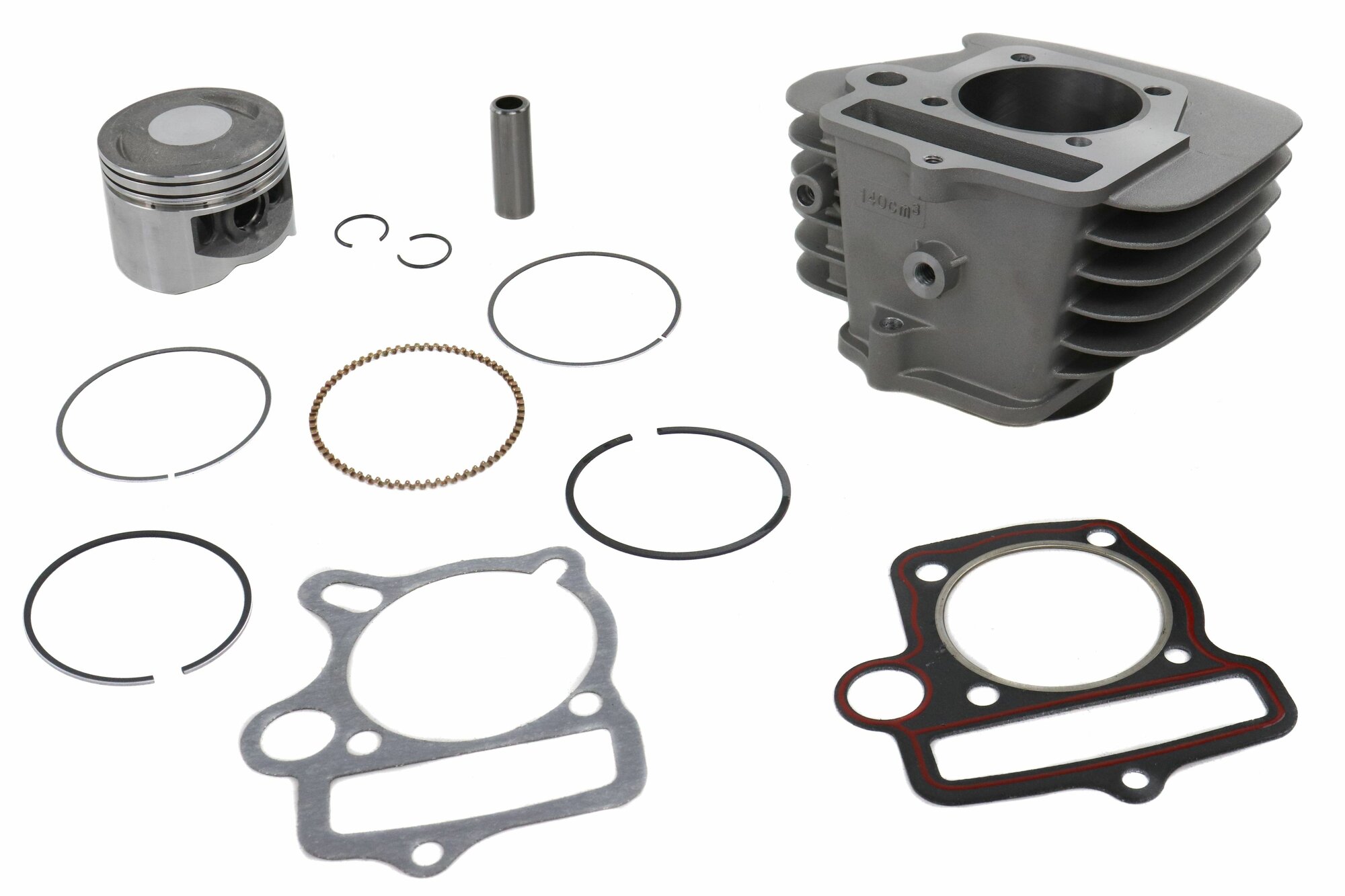 Поршневая группа 156FMJ 140см3 D56, h43