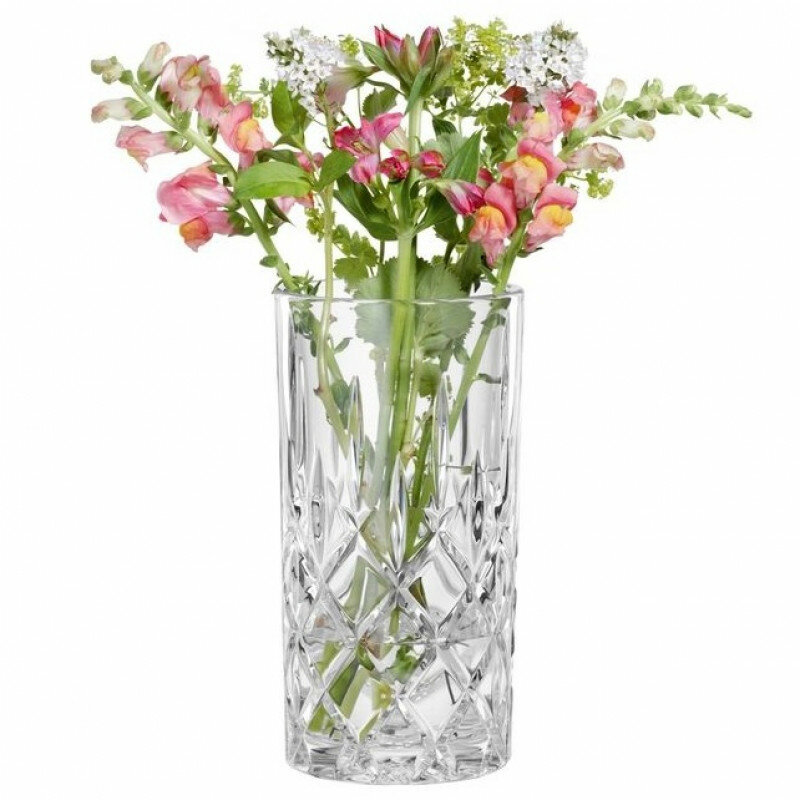 Nachtmann Ваза Noblesse Hurricane Lamp, хрустальное стекло, высота 14,6 см (106383)