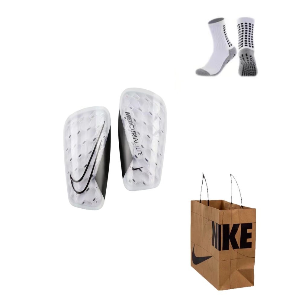 Футбольные щитки унисекс Nike Mercurial Lite, 1145570504