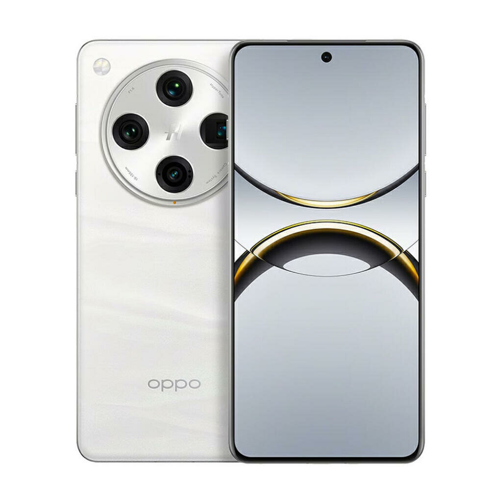 Смартфон Oppo Find X8 Pro Full HD+, NFC, 16/512Gb, Pearl White (Жемчужно-белый)