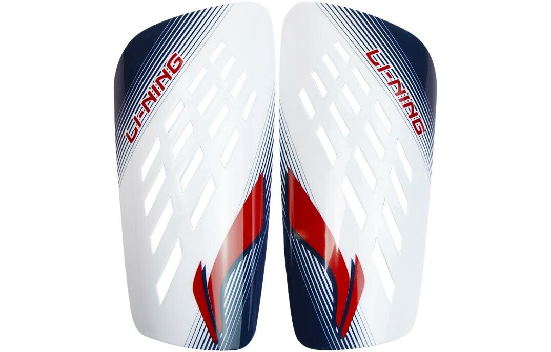 Щитки для ног унисекс Li Ning Running Soccer Ball 1137649551, 140-175CM EU