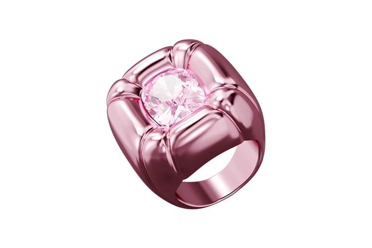 Кольцо наборное, кристаллы Swarovski