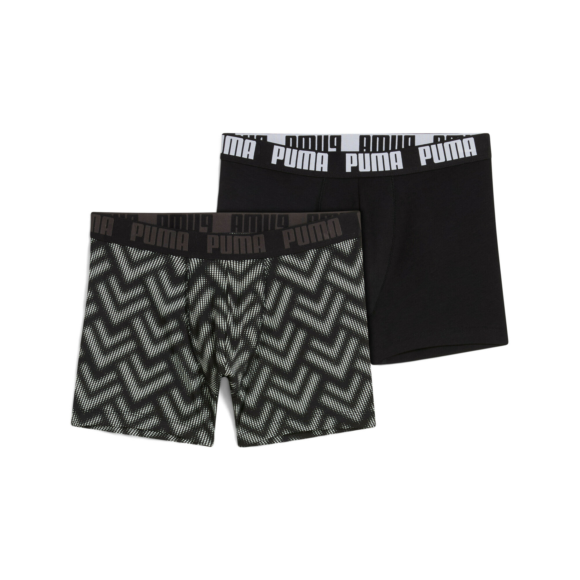 Трусы MEN PRINTED BOXERS 2P, комплект