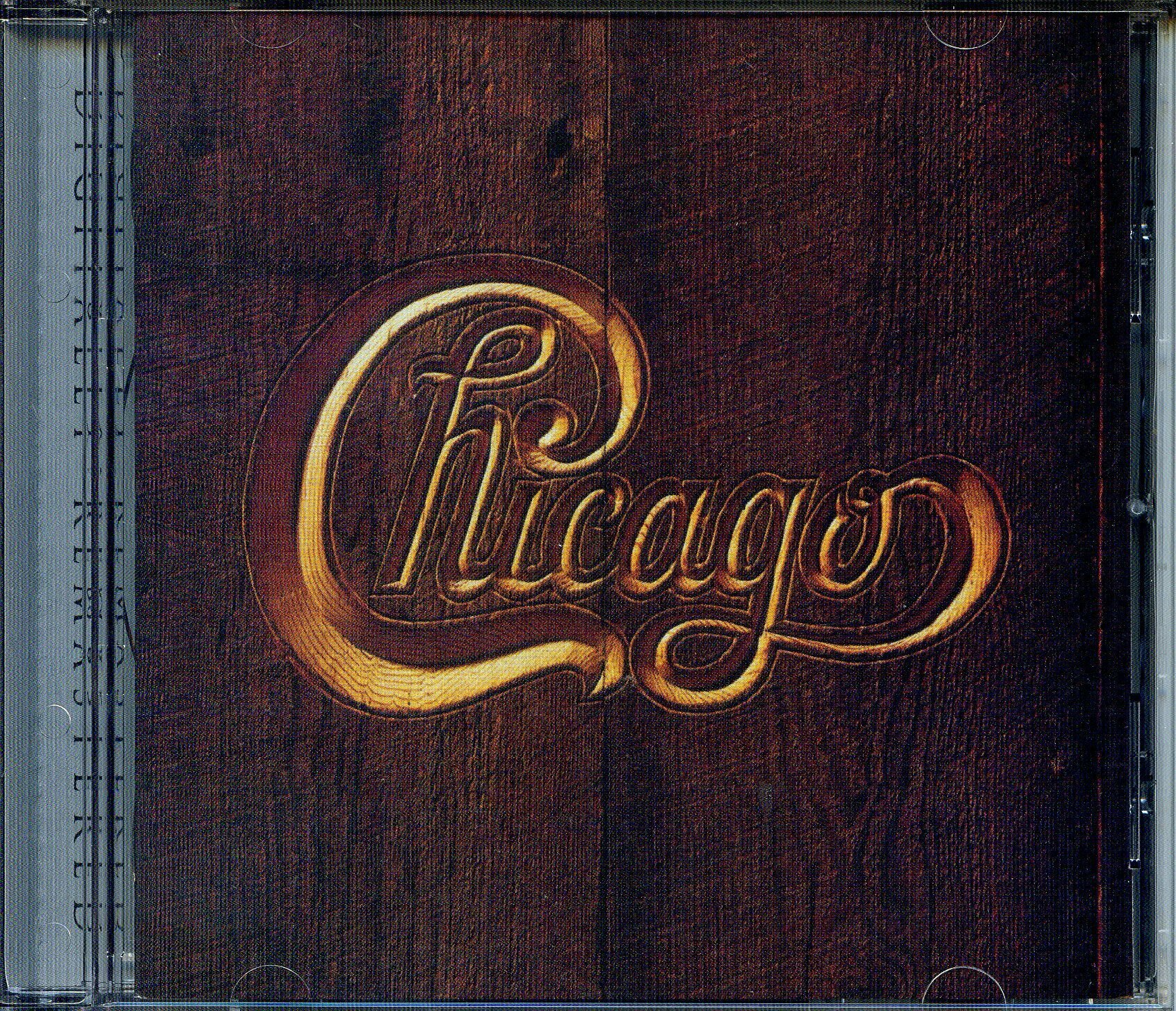 CHICAGO - Chicago V (2002 Remaster + 3 Bonus Tracks) 1973 г. Компакт диск