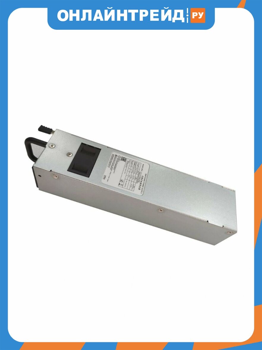 Блок питания серверный Aspower U1A-K10300-DRB 1U Slim 300W