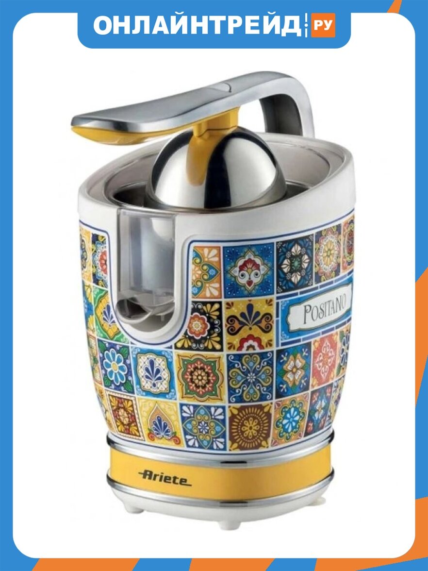 Соковыжималка Ariete 00C04130PAR0 Positano