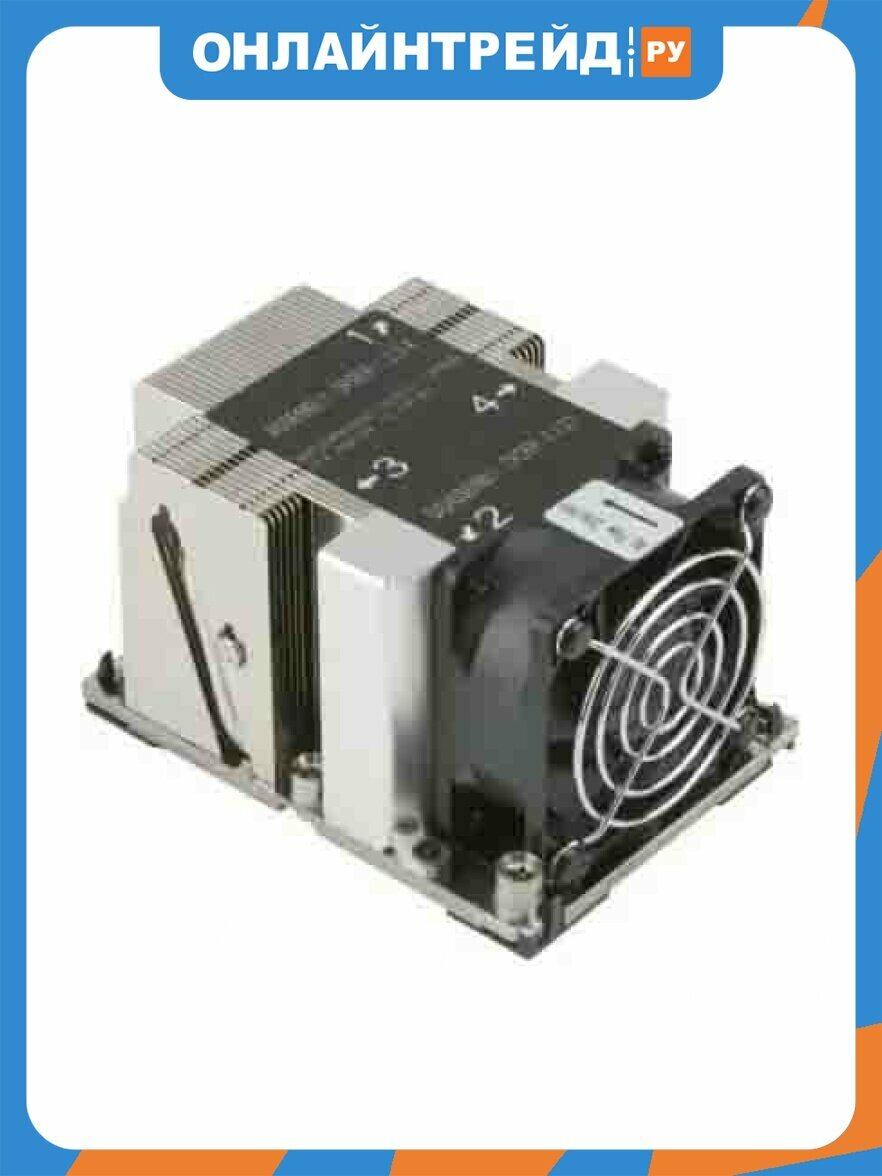 Кулер для процессора Ablecom ACL-S20200, LGA3647, N , 2U, Active (SNK-P0068APS4)