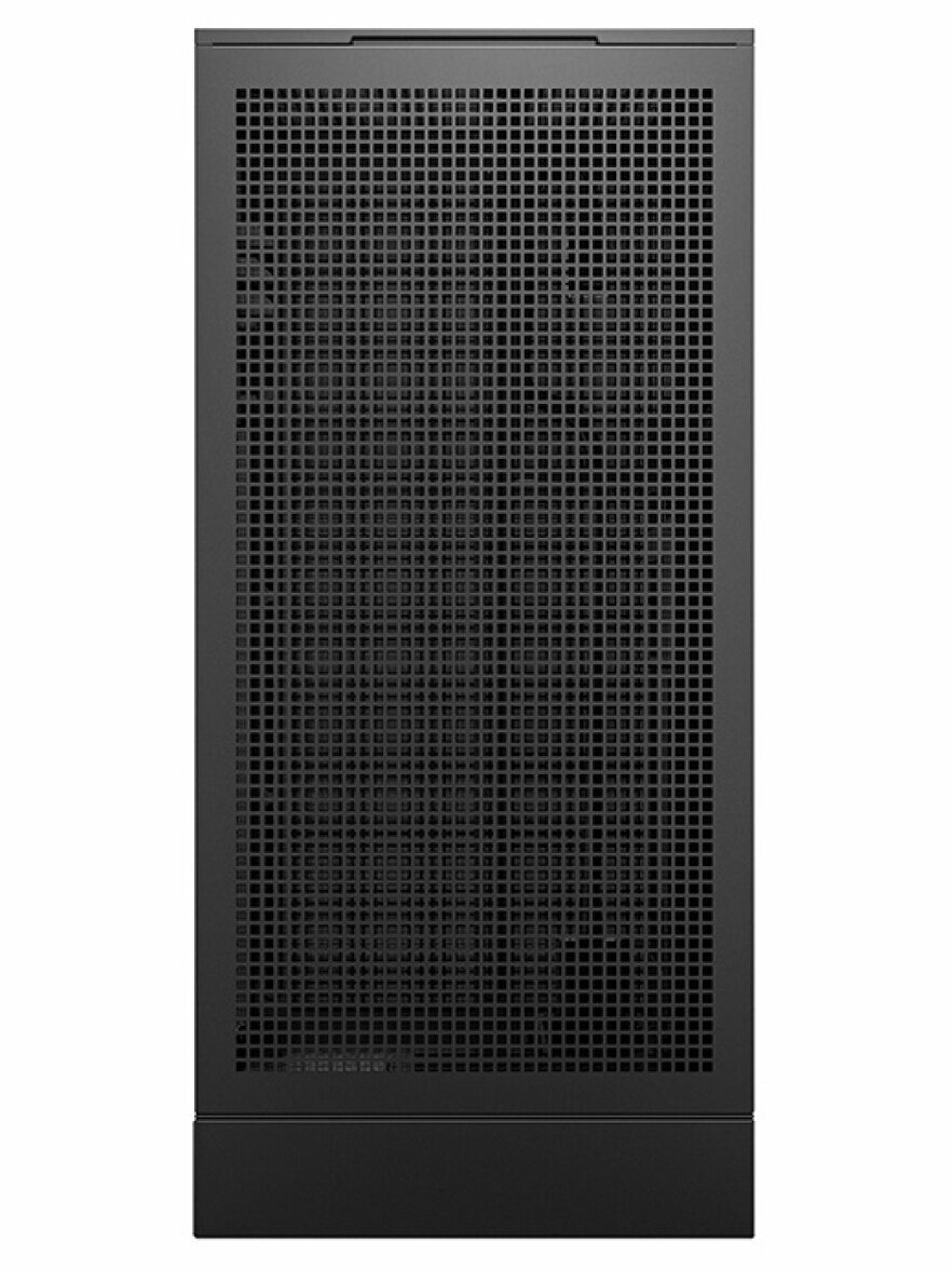Корпус Deepcool CH270 DIGITAL, черный — фото 1